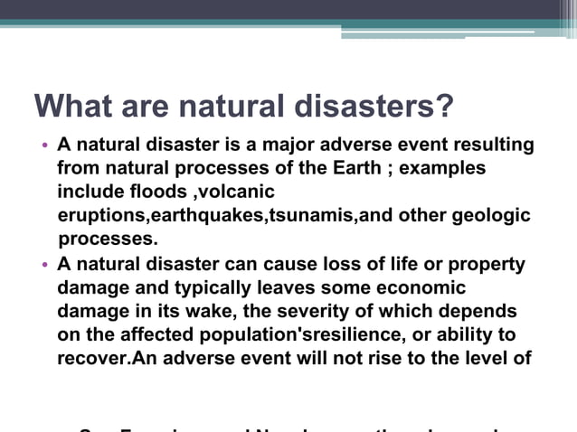 Natural disaster.pdf