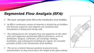 Auto analyser | PPTX