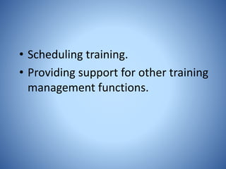 Computer Managed Instruction (CMI) | PPTX