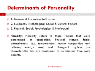 Personality | PDF