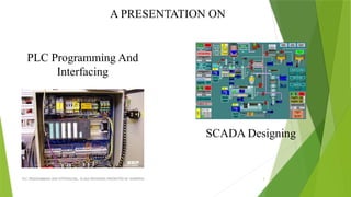 PLC PROGRAMIMING PLC PROGRAMIMING PLC PROGRAMIMING | PPTX