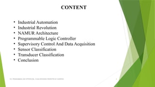 PLC PROGRAMIMING PLC PROGRAMIMING PLC PROGRAMIMING | PPTX