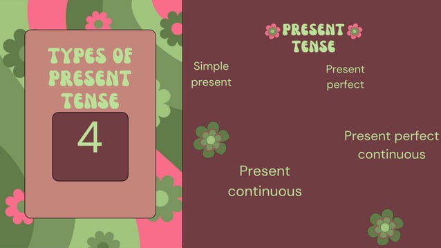 Present tense | PPT | Free Download