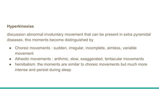 Medical neurology ppt file . Disease treatment | PPT
