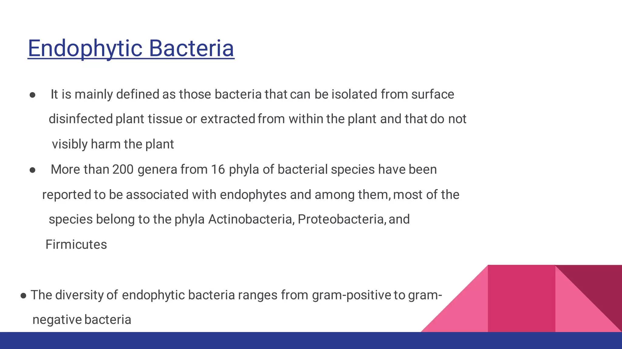 Endophytic-endophytes-bacteria and fungi:their role in plant growth ...