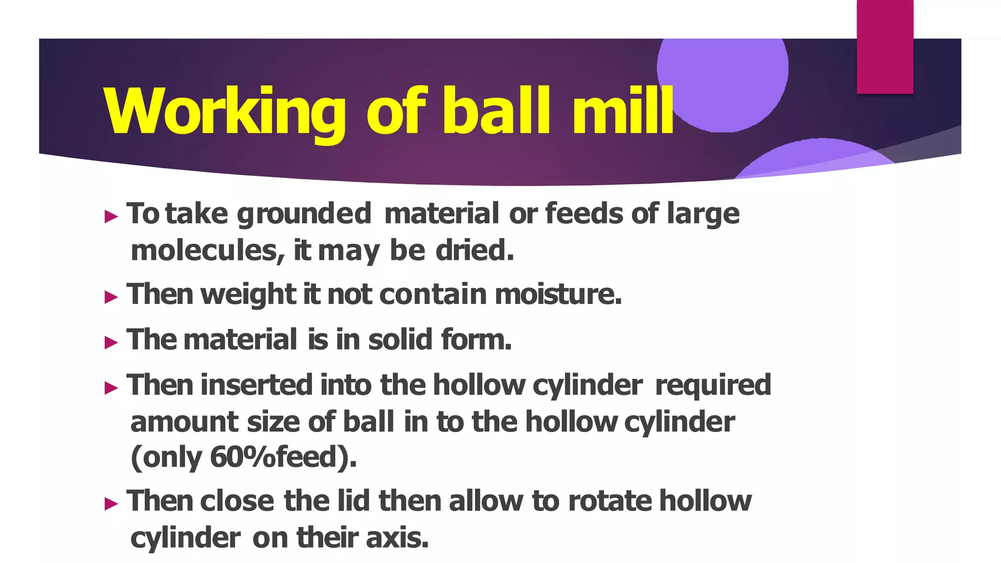 Hammer mill,ball mill,and fluid energy mill.pdf