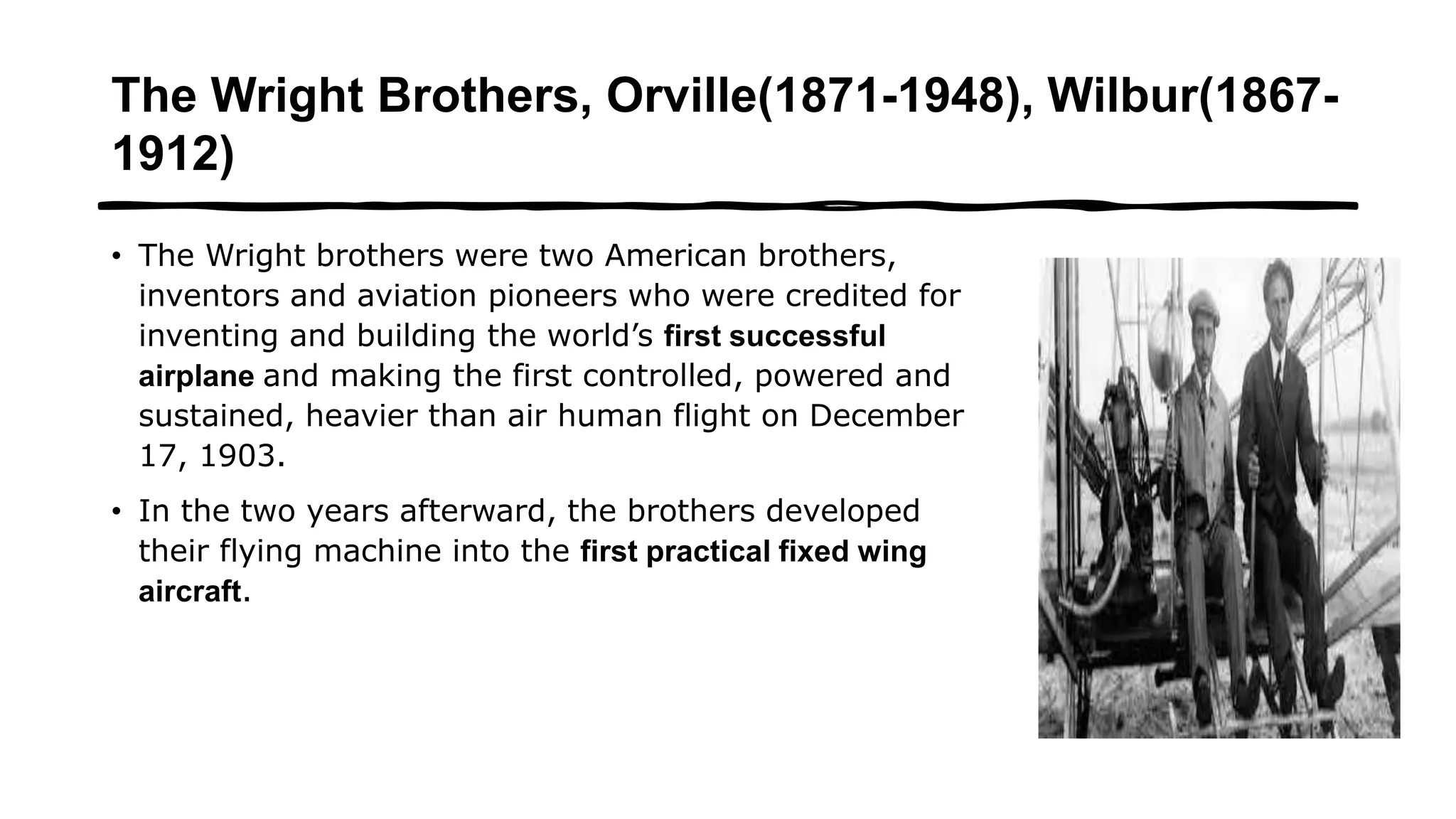 Famous scientist and inventions | PPTX