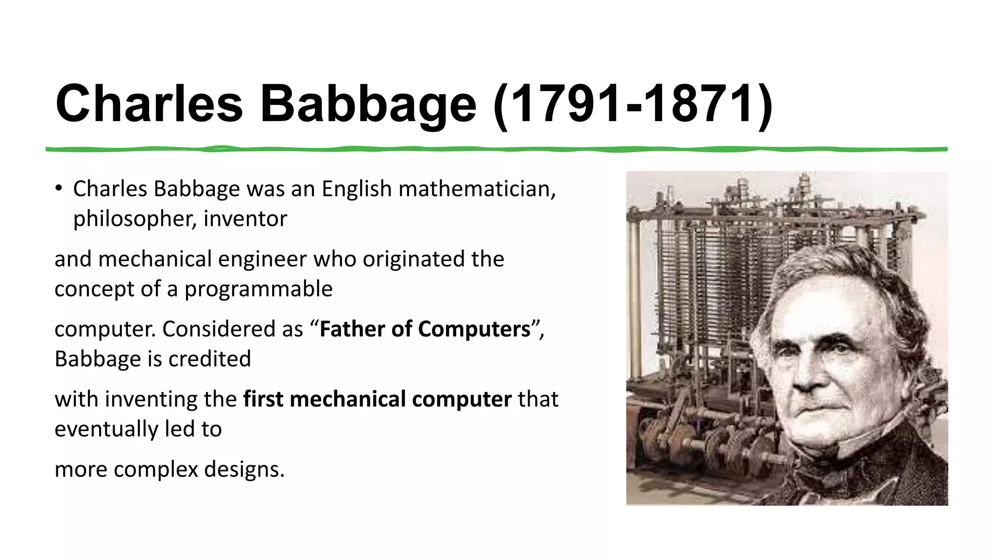 Famous scientist and inventions | PPTX