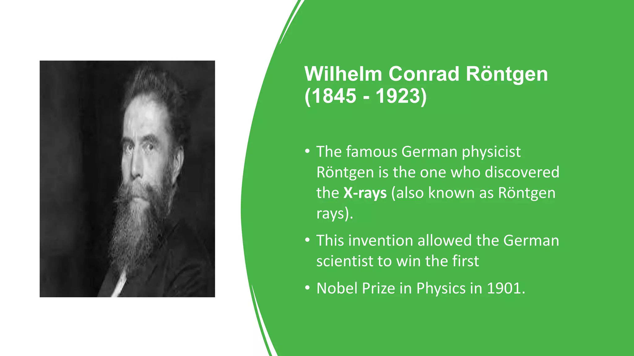 Famous scientist and inventions | PPTX