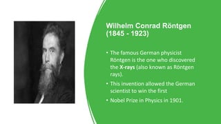 Famous scientist and inventions | PPTX