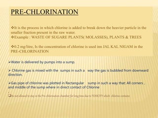 Water purification | PPTX