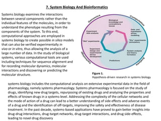 Basic of bioinformatics | PDF