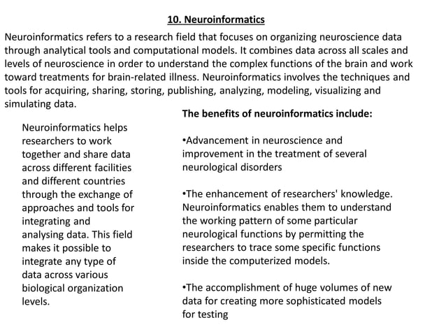 Basic of bioinformatics | PDF