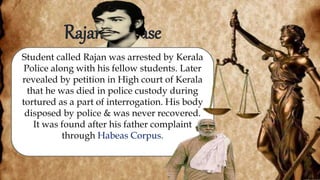 National Emergency PPT | PPTX