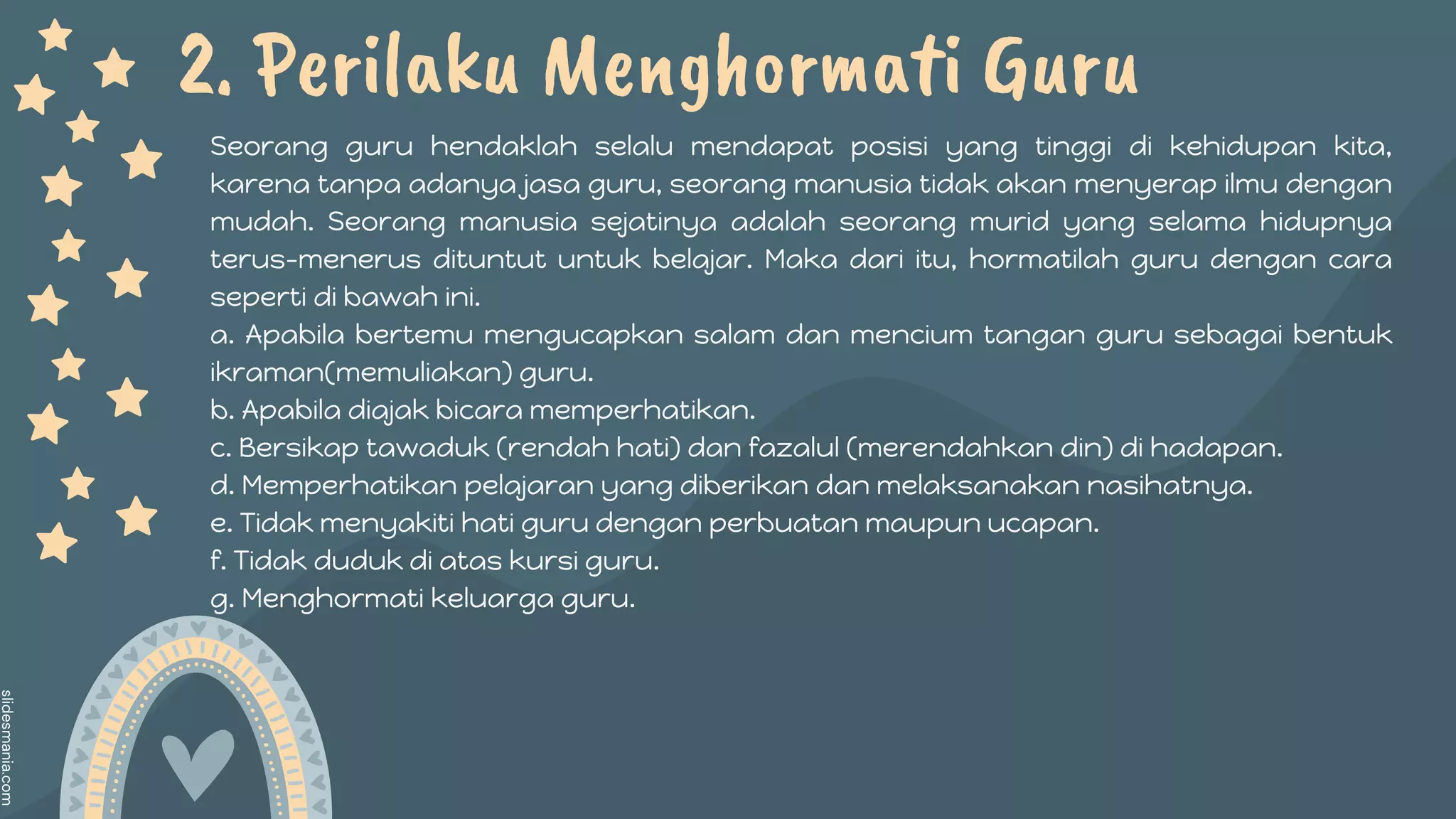 Menghormati dan Mematuhi Orang Tua & Guru | PPTX