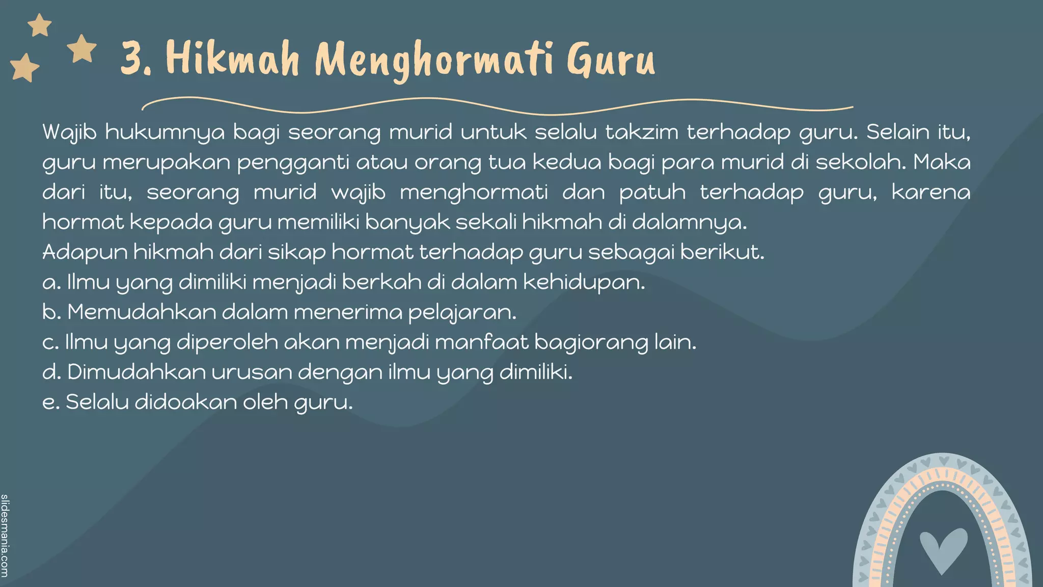 Menghormati dan Mematuhi Orang Tua & Guru | PPTX