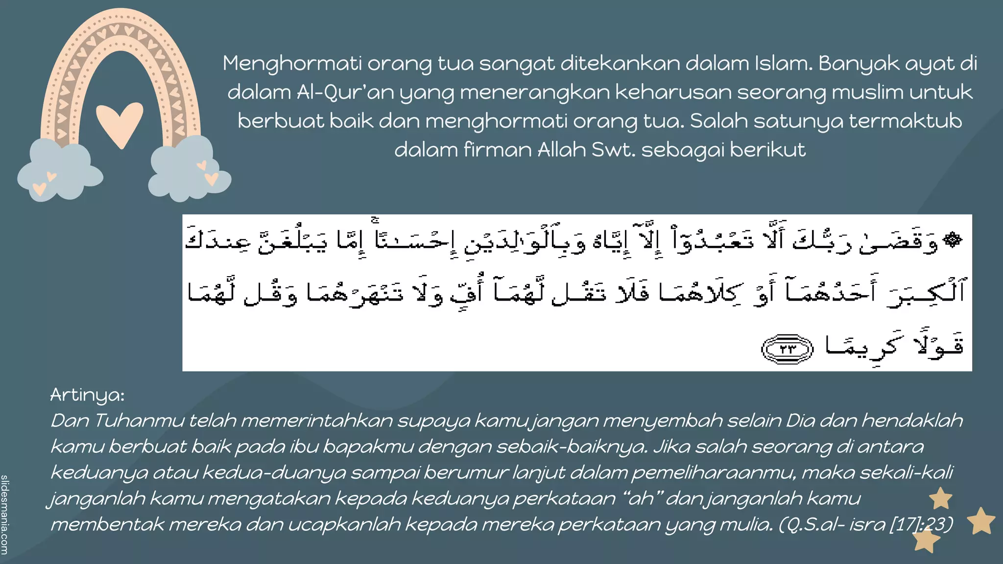 Menghormati dan Mematuhi Orang Tua & Guru | PPTX