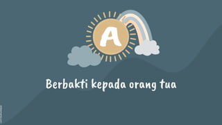 Menghormati dan Mematuhi Orang Tua & Guru | PPTX