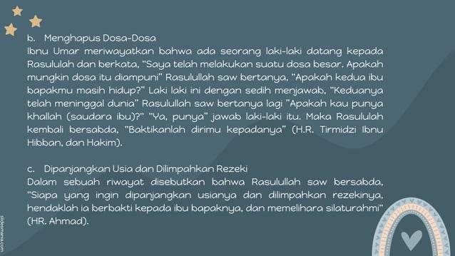 Menghormati dan Mematuhi Orang Tua & Guru | PPTX