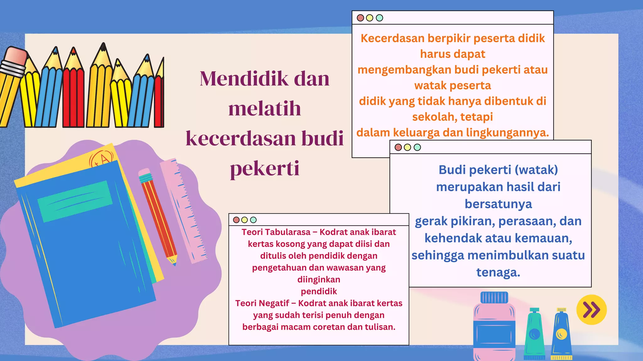 PPT Pentingnya Merdeka Belajar | PDF