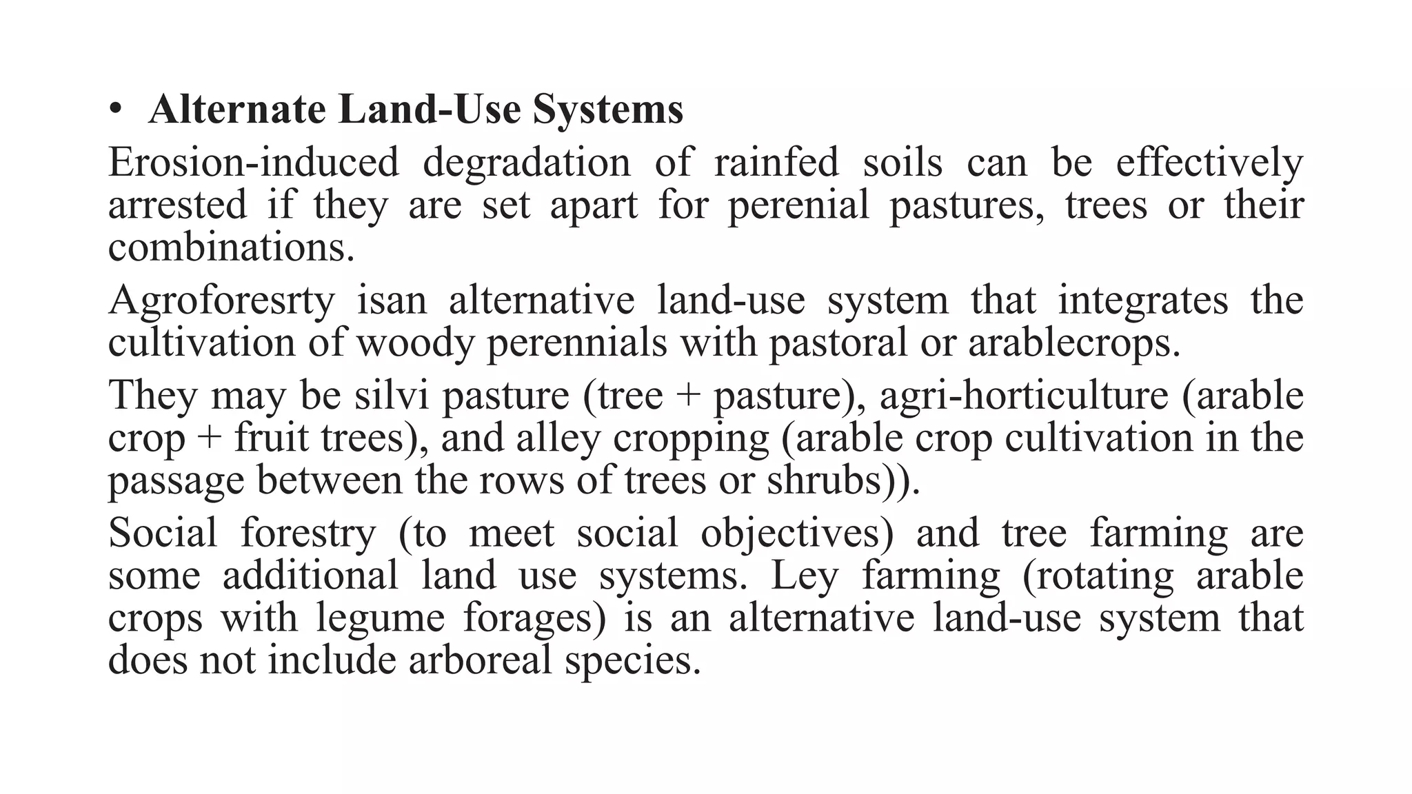 Management of Red lateritic soil and Dry land soil...pptx