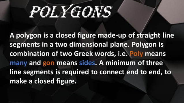 Polygons | PPT