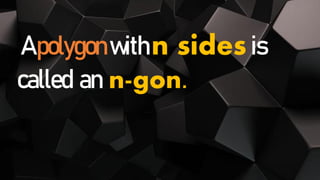 Polygons | PPT