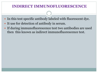 immunfluoresence | PPTX