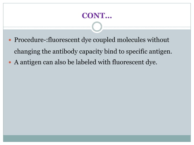 immunfluoresence | PPT