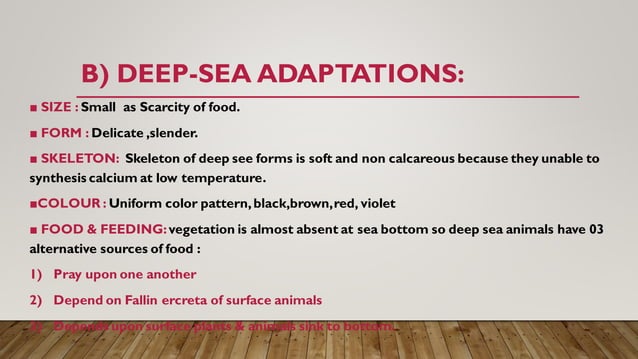 Adaptations (Levels, Types, Significance) | PDF