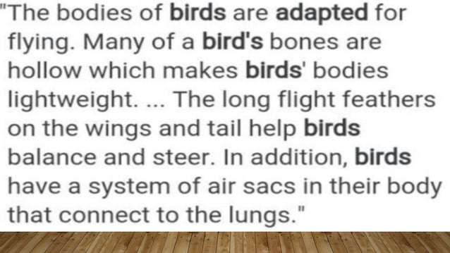 Adaptations (Levels, Types, Significance) | PDF