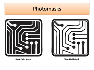 Photolithography | PDF