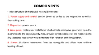 Microwave heating | PDF