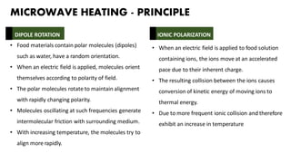 Microwave heating | PDF