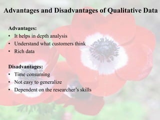 Newer research tools for qualitative data in social science | PPTX