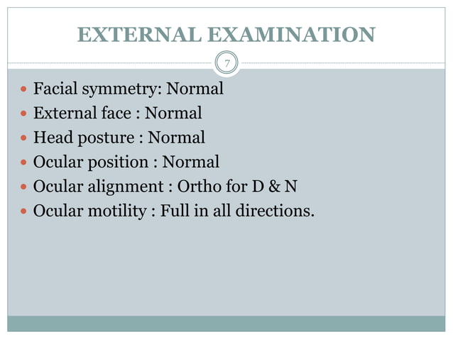 Stargardt disease and low vision management. | PPTX | Eye and Vision ...