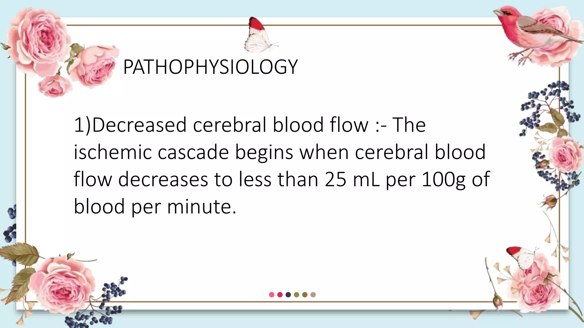 Cerebrovascular accident ppt | PPTX | Brain and Nervous System Disorders | Diseases and Conditions