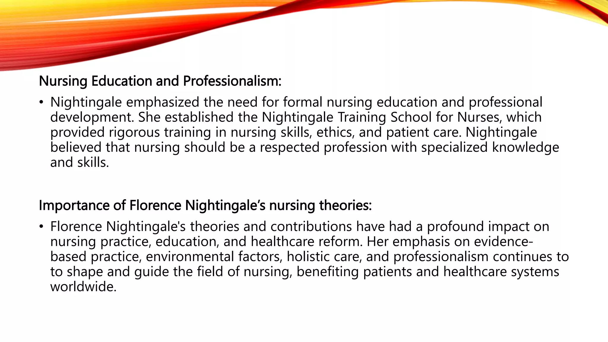 Florence Nightingale | PPTX