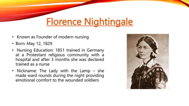 Florence Nightingale | PPTX