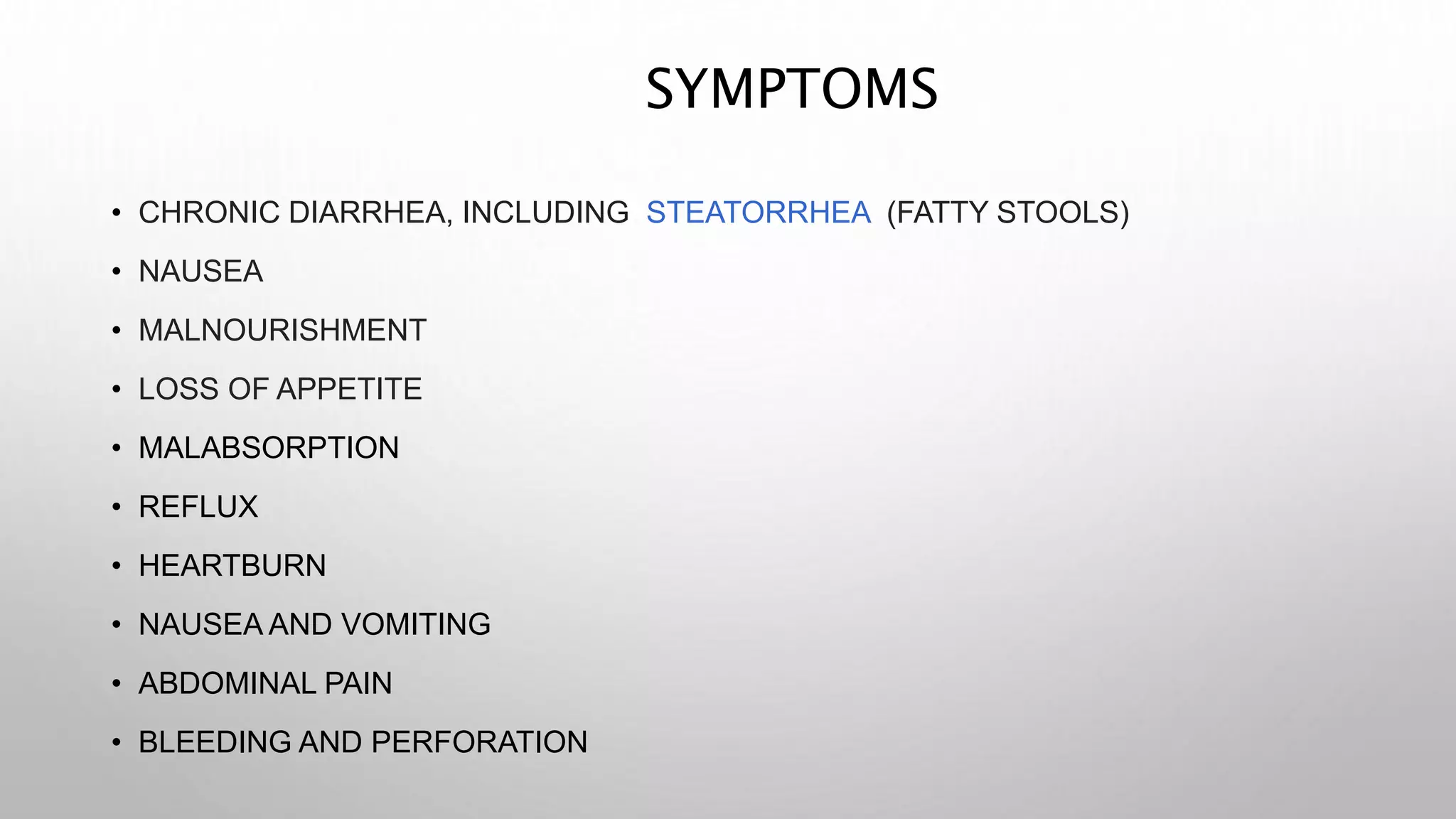 Zollinger Ellison Syndrome | PPTX