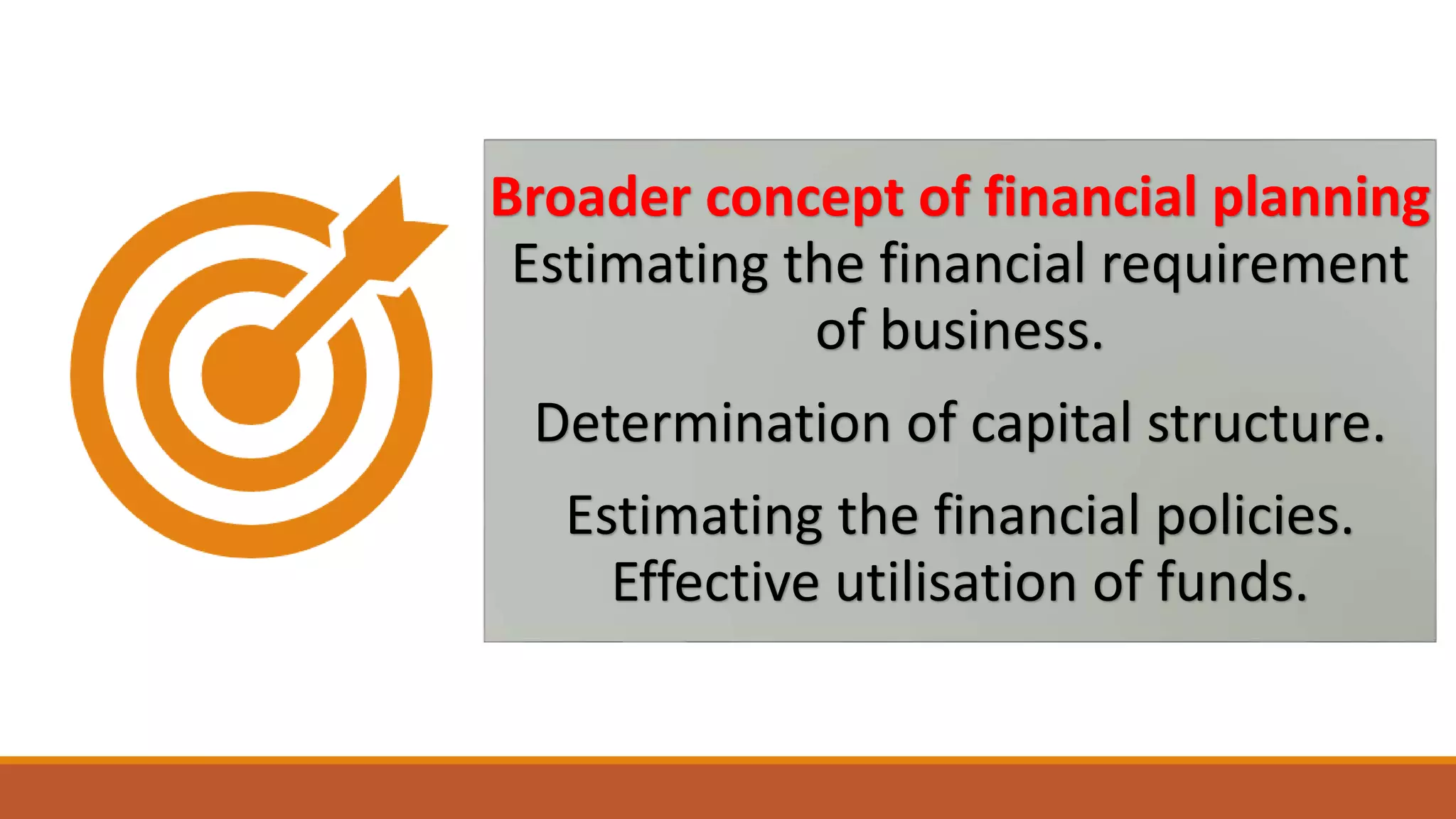 Introduction of financial planning.pptx