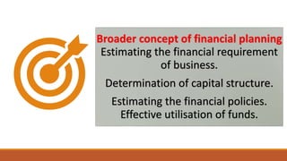 Introduction of financial planning.pptx