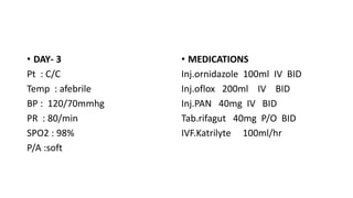Acute gastroenteritis case presentation | PPTX