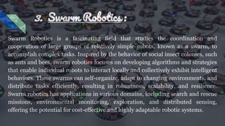 10 New Modern Technologies PPT [Computer Project] | PPTX