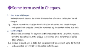 CHEQUE | PDF