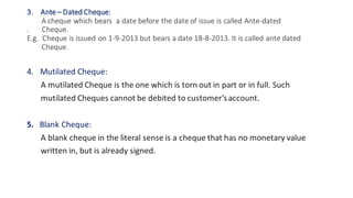 CHEQUE | PDF