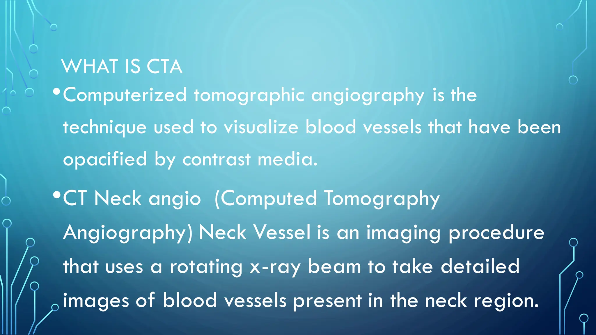 CECT NECK NECK ANGIOGRAPHY CAROTID ANGIOGRAPHY | PDF