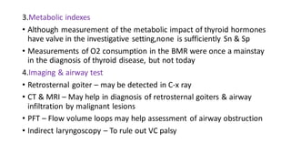 THYROID ANATOMY AND PHYSIOLOGY by Dr M.Karthik Emmanuel | PPT