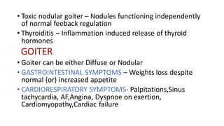 THYROID ANATOMY AND PHYSIOLOGY by Dr M.Karthik Emmanuel | PPT
