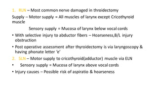THYROID ANATOMY AND PHYSIOLOGY by Dr M.Karthik Emmanuel | PPT